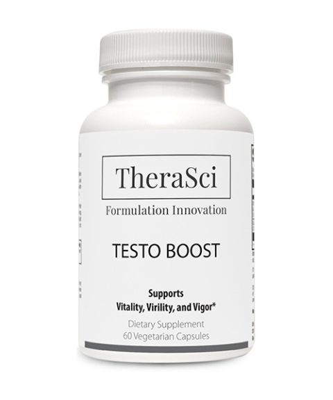 Testo Boost | TheraSci